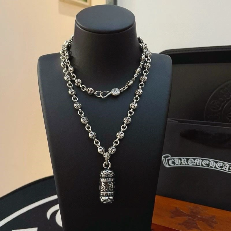 Chrome Hearts Necklaces