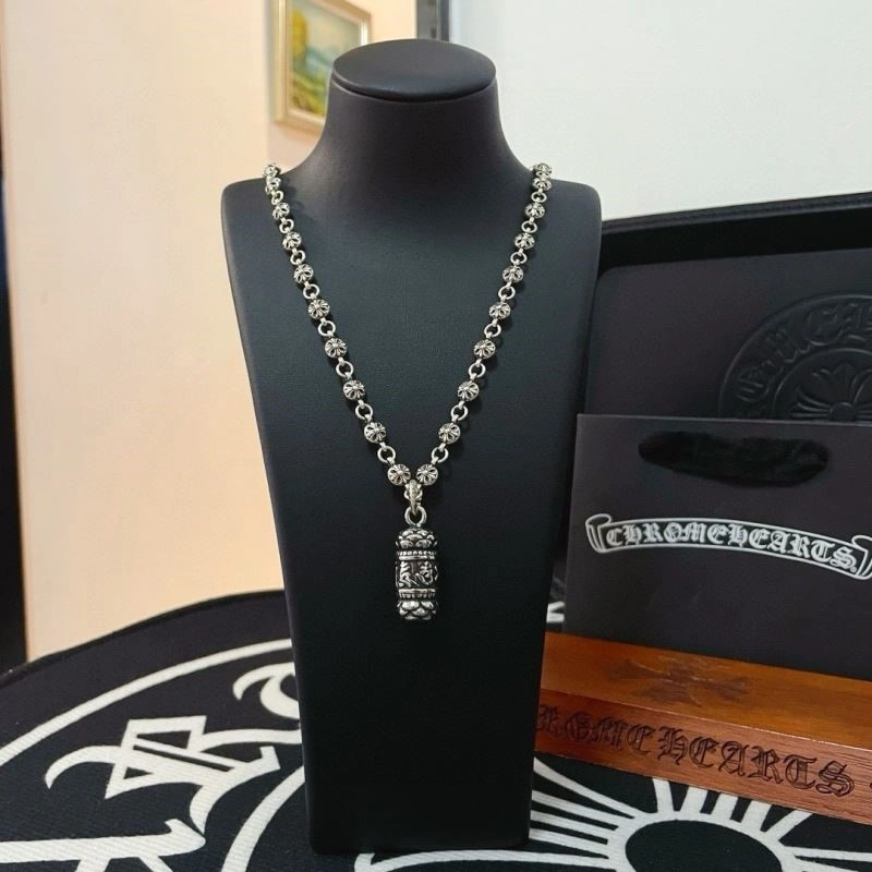 Official Chrome Hearts Necklaces