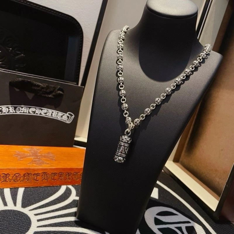 Official Chrome Hearts Necklaces