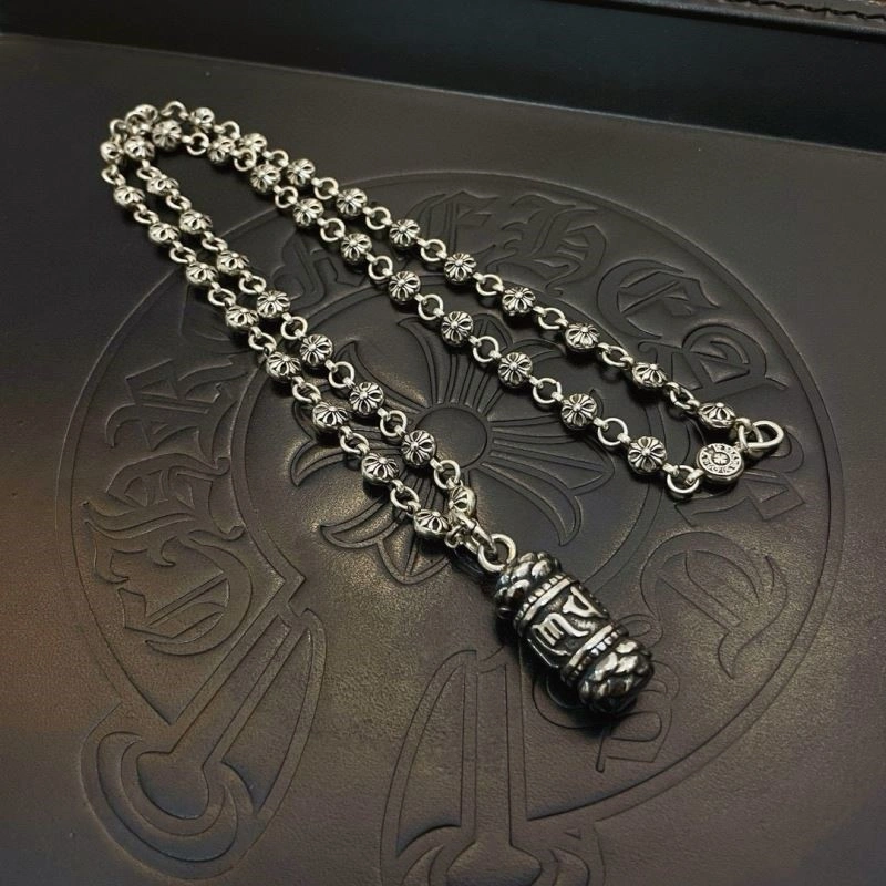 Official Chrome Hearts Necklaces