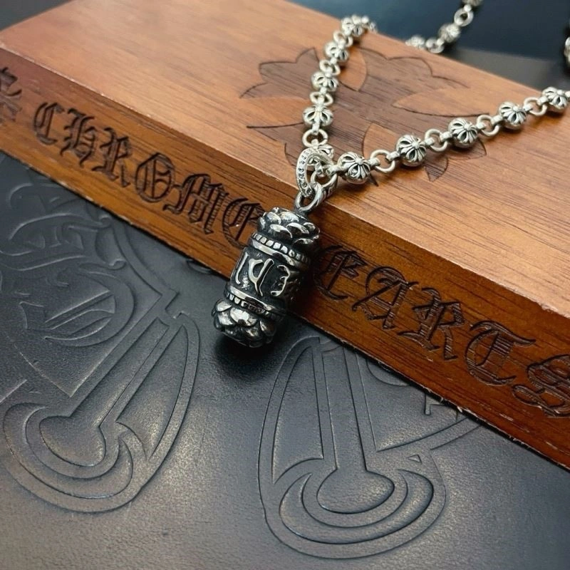Official Chrome Hearts Necklaces