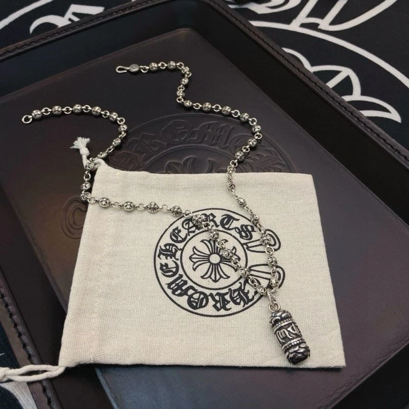 Official Chrome Hearts Necklaces