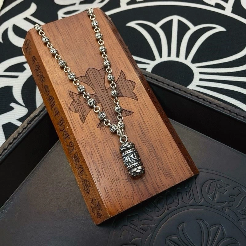 Official Chrome Hearts Necklaces
