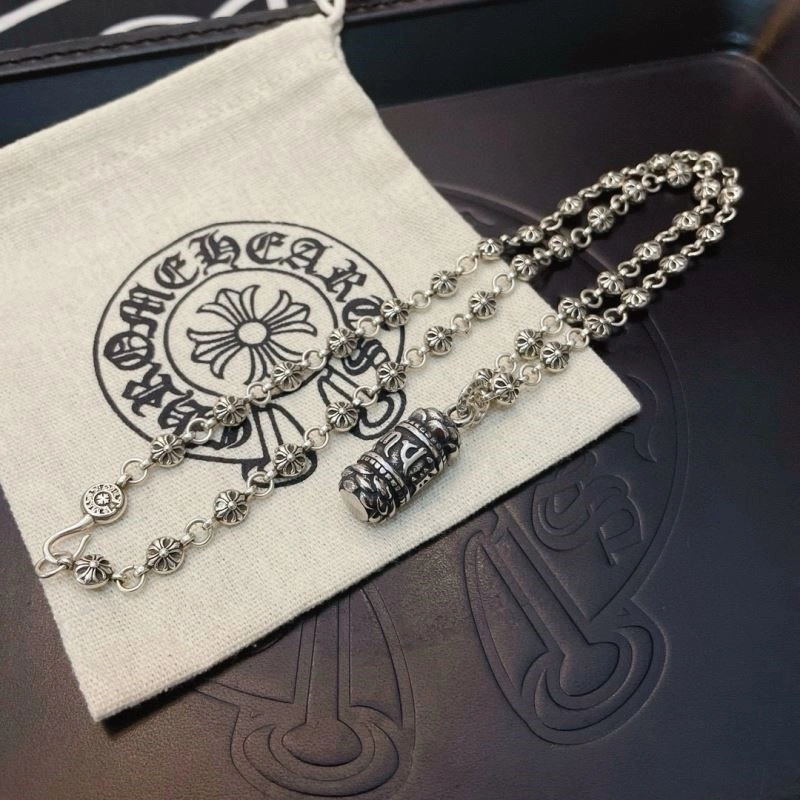 Official Chrome Hearts Necklaces