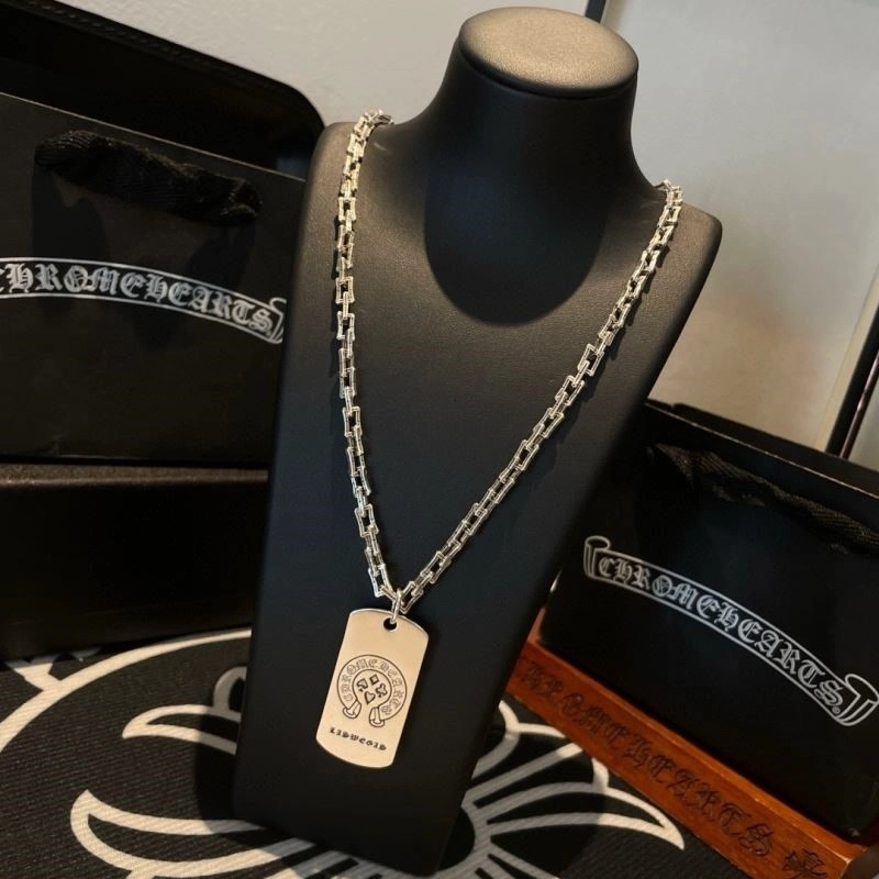 Exact replica Chrome Hearts Necklaces