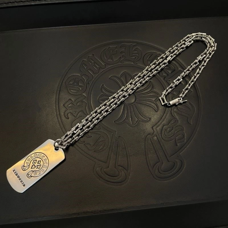 Exact replica Chrome Hearts Necklaces