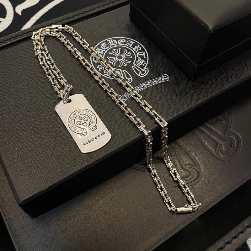 Exact replica Chrome Hearts Necklaces