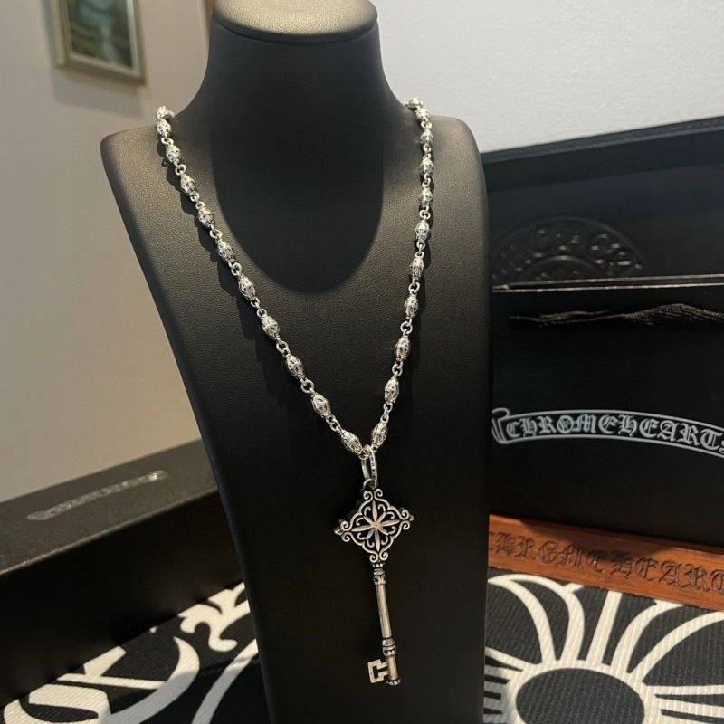 Inexpensive Chrome Hearts Necklaces