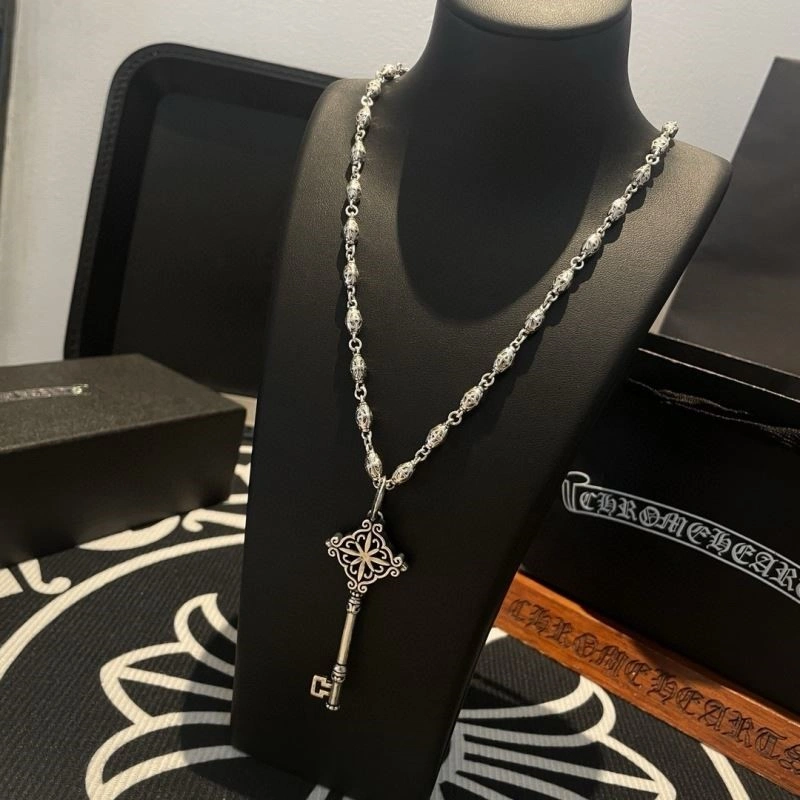 Inexpensive Chrome Hearts Necklaces