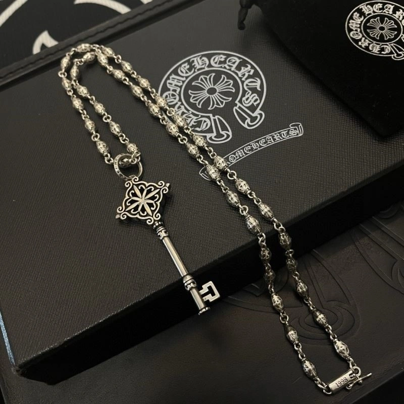 Inexpensive Chrome Hearts Necklaces