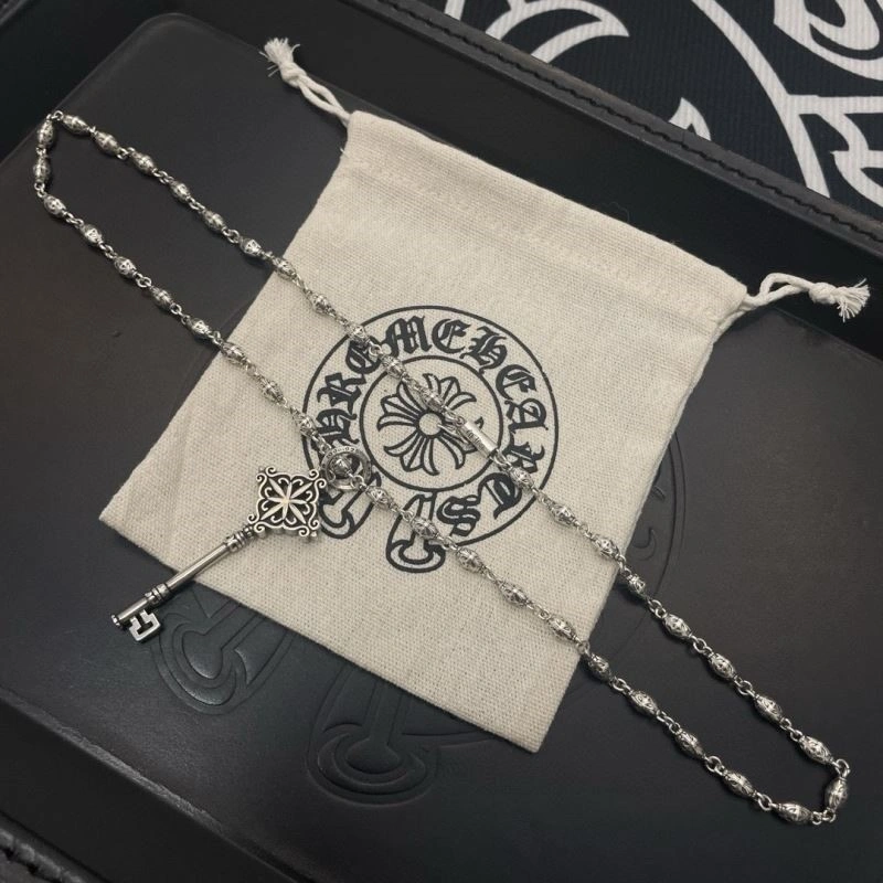 Inexpensive Chrome Hearts Necklaces