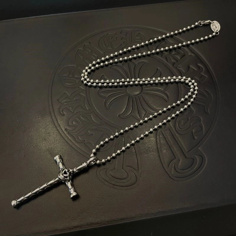 Top match Chrome Hearts Necklaces
