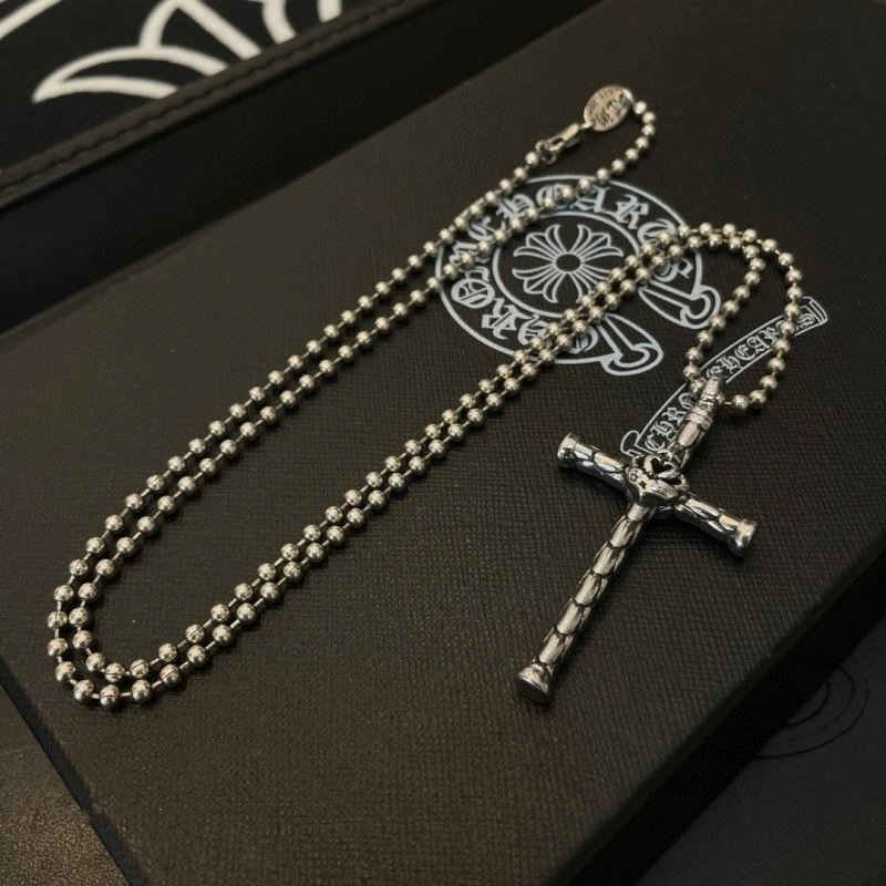Top match Chrome Hearts Necklaces