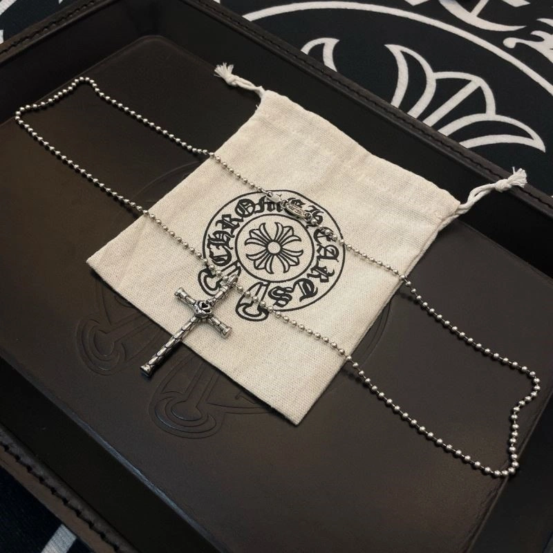 Top match Chrome Hearts Necklaces