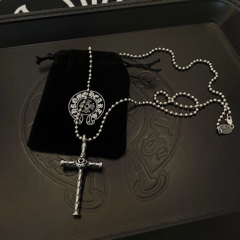 Top match Chrome Hearts Necklaces