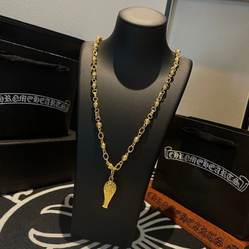 1:1 copy Chrome Hearts Necklaces