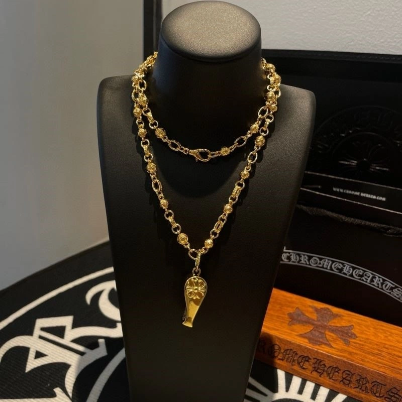 1:1 copy Chrome Hearts Necklaces