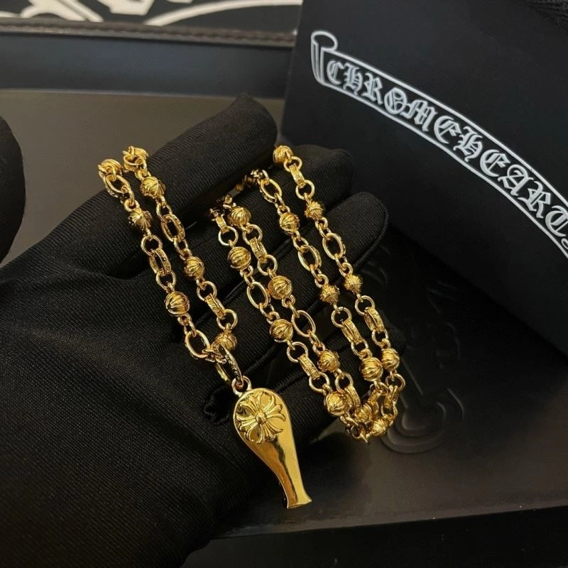 1:1 copy Chrome Hearts Necklaces
