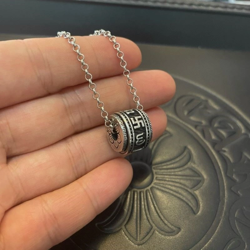 Brand-authenticated Chrome Hearts Necklaces
