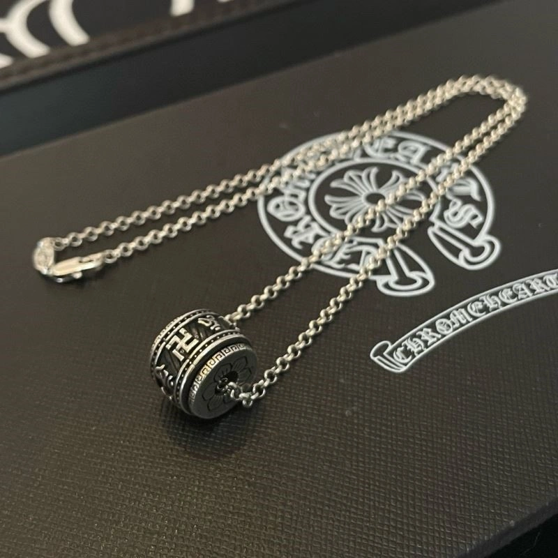 Brand-authenticated Chrome Hearts Necklaces