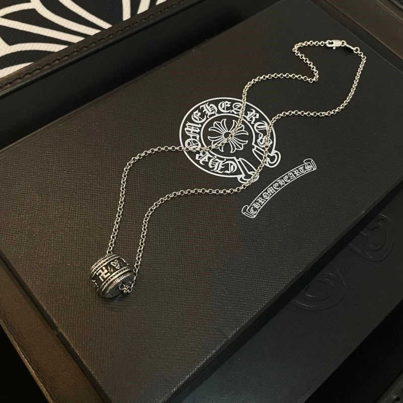 Brand-authenticated Chrome Hearts Necklaces