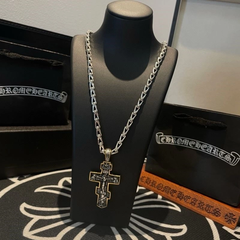 Mirror quality Chrome Hearts Necklaces