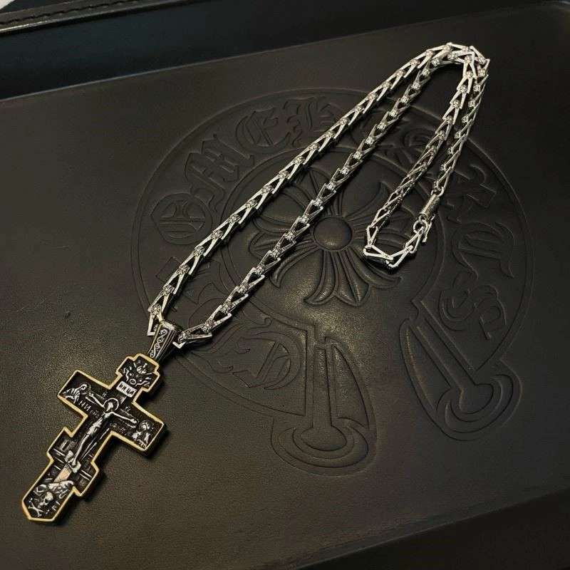 Mirror quality Chrome Hearts Necklaces