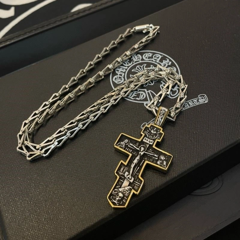 Mirror quality Chrome Hearts Necklaces