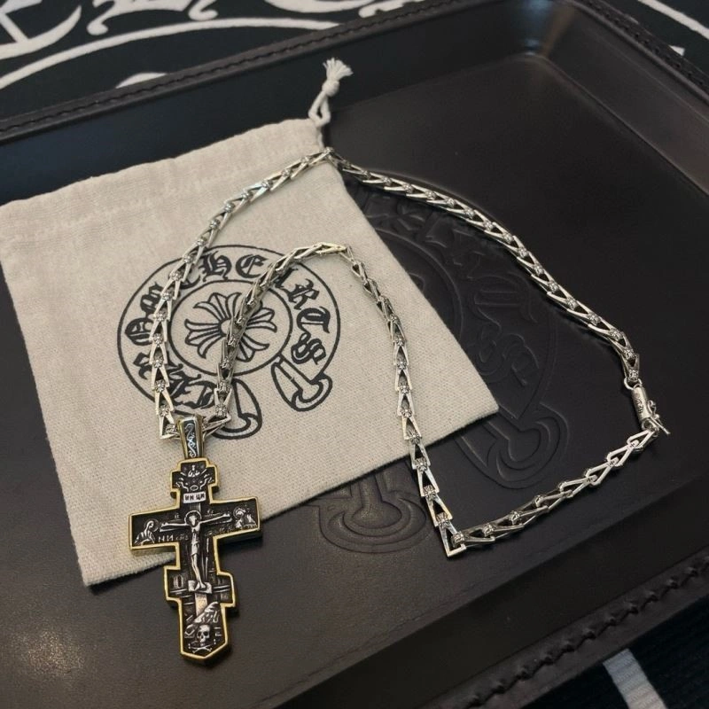 Mirror quality Chrome Hearts Necklaces