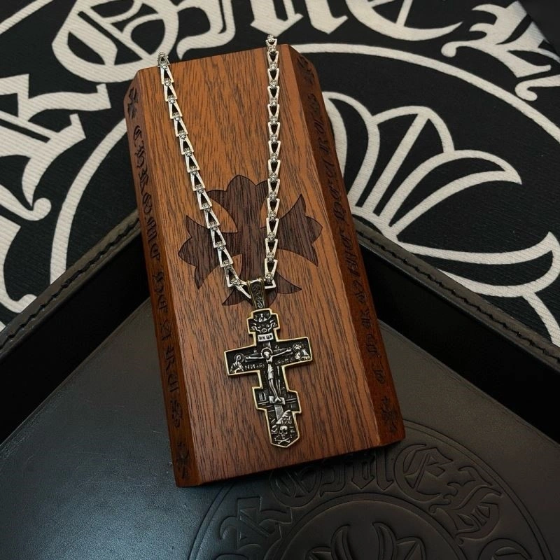 Mirror quality Chrome Hearts Necklaces