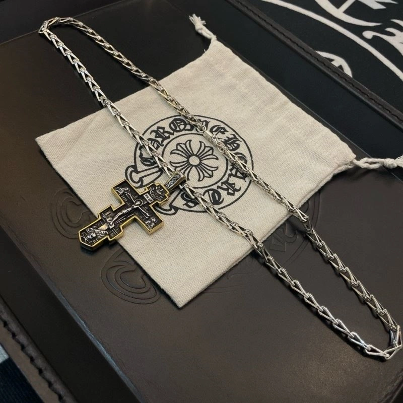 Mirror quality Chrome Hearts Necklaces