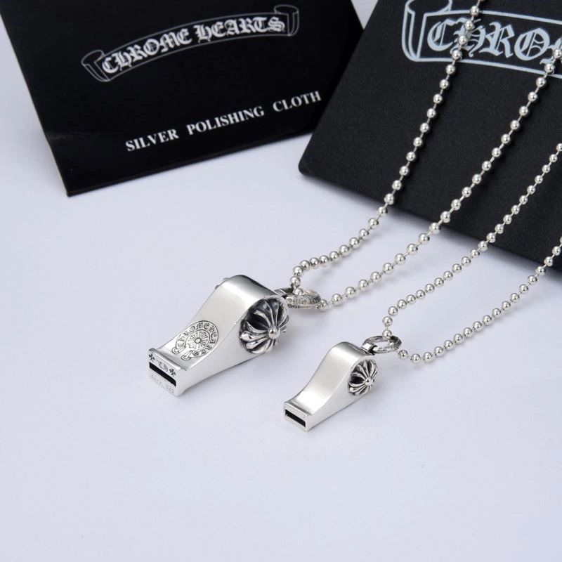 Exact replica Chrome Hearts Necklaces