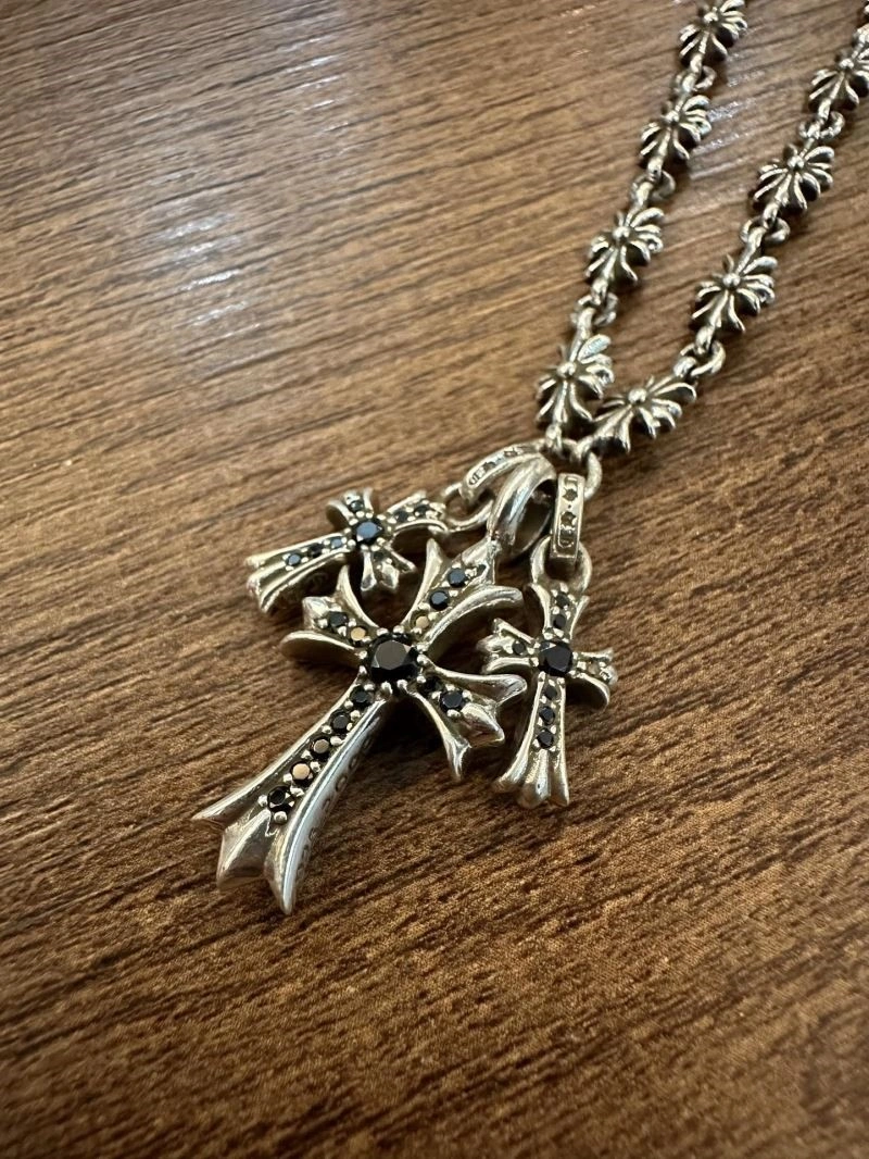 Legit Chrome Hearts Necklaces