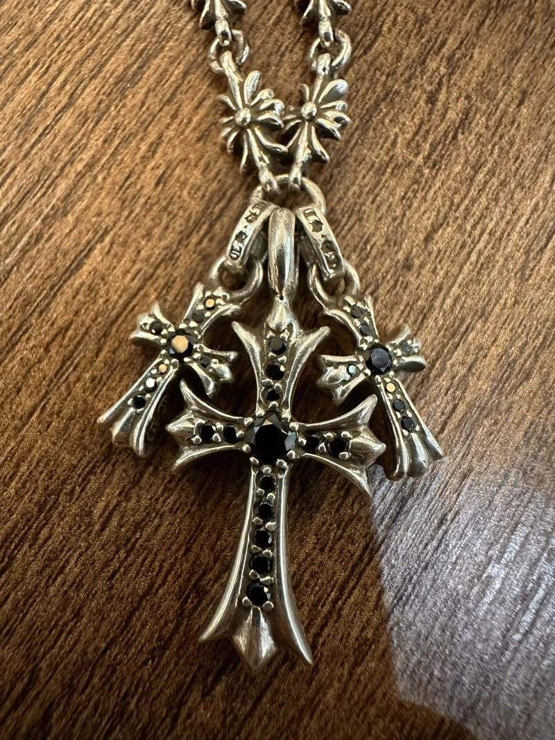 Legit Chrome Hearts Necklaces