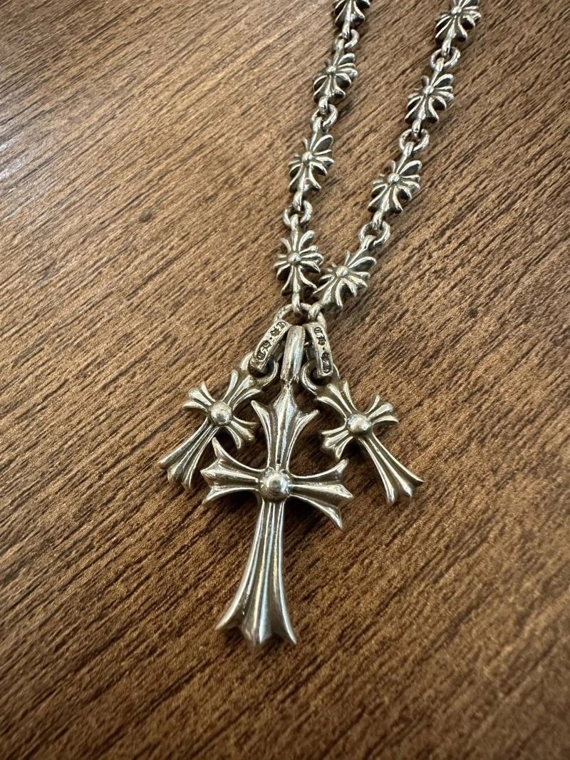 Legit Chrome Hearts Necklaces