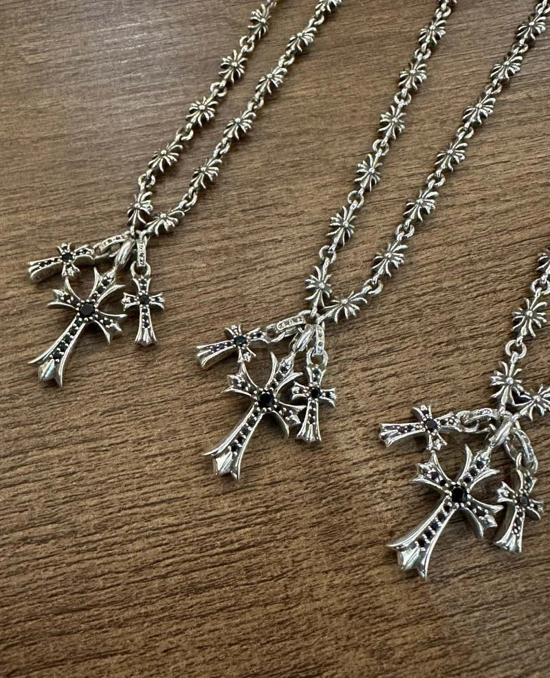 Legit Chrome Hearts Necklaces