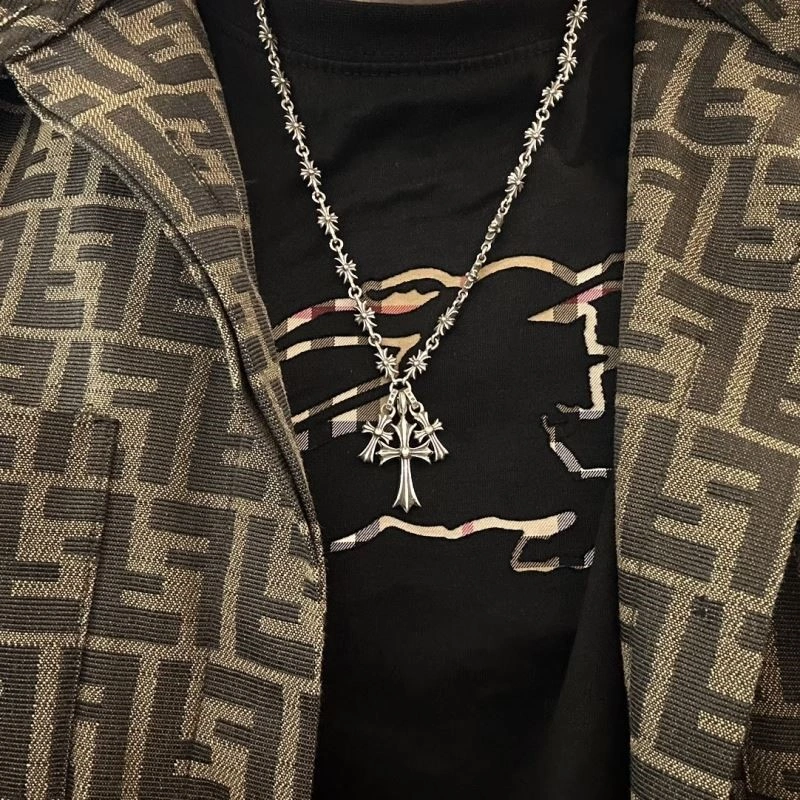 Legit Chrome Hearts Necklaces