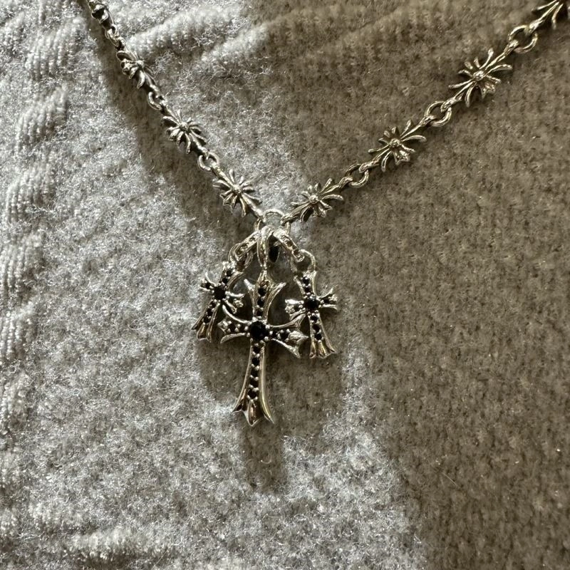 Legit Chrome Hearts Necklaces