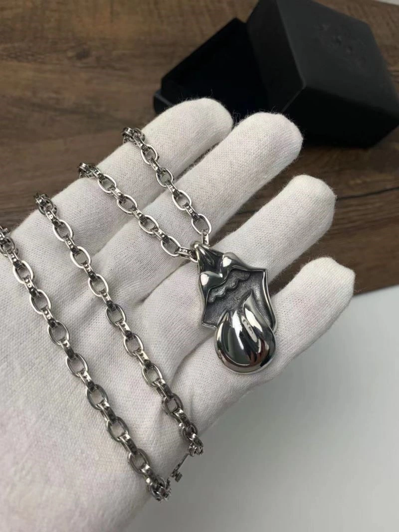 Value-priced Chrome Hearts Necklaces