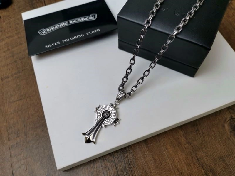 Official Chrome Hearts Necklaces