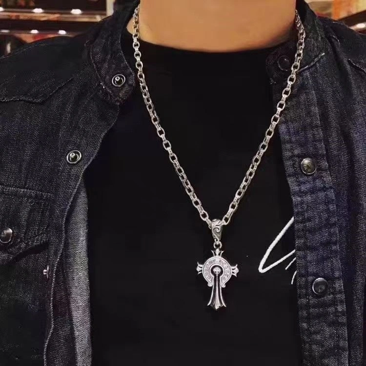 Official Chrome Hearts Necklaces