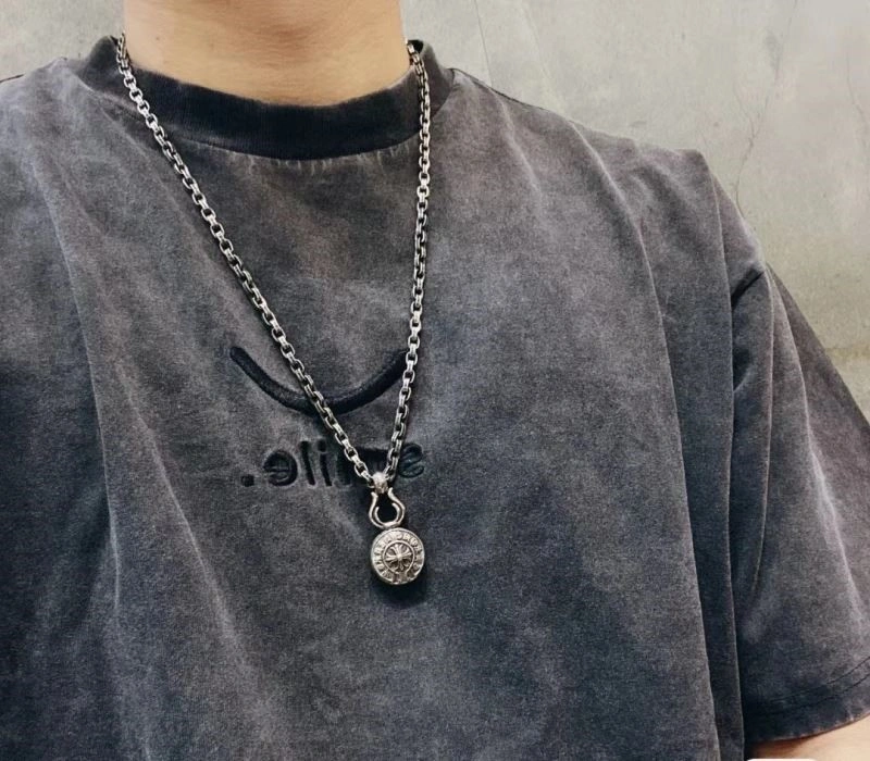Top match Chrome Hearts Necklaces