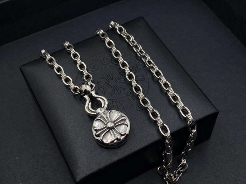Top match Chrome Hearts Necklaces