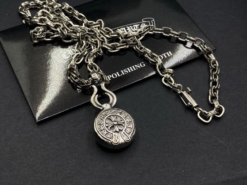 Top match Chrome Hearts Necklaces