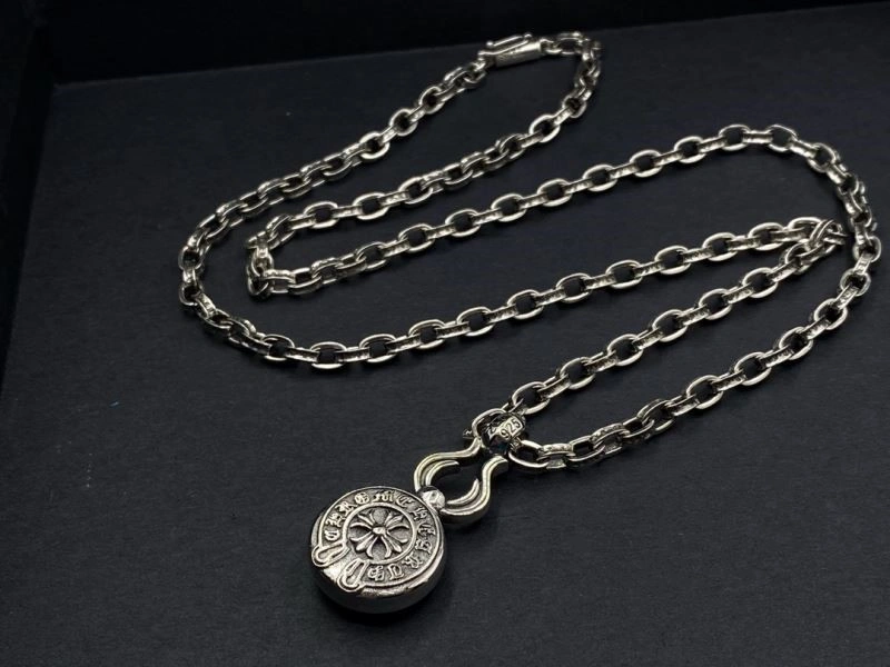 Top match Chrome Hearts Necklaces