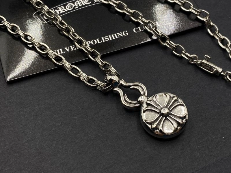 Top match Chrome Hearts Necklaces