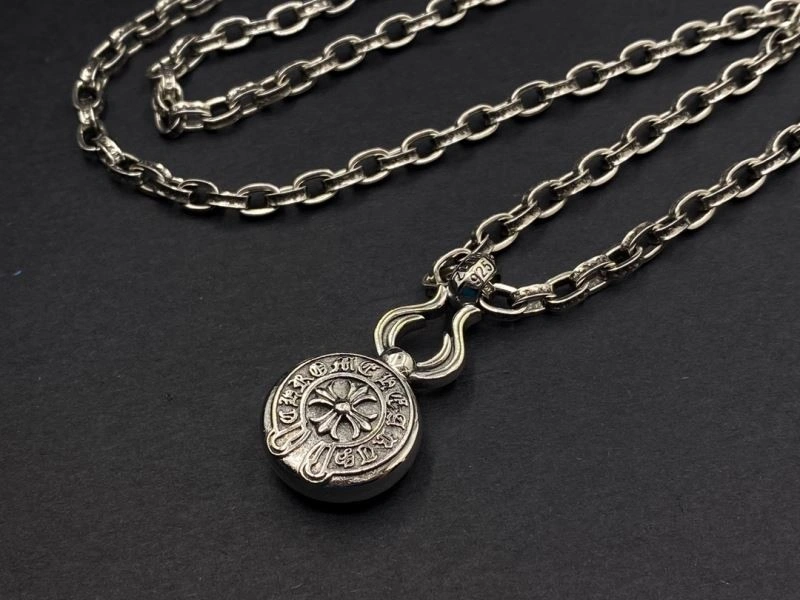 Top match Chrome Hearts Necklaces