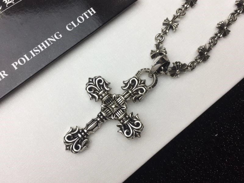 Low-cost Chrome Hearts Necklaces