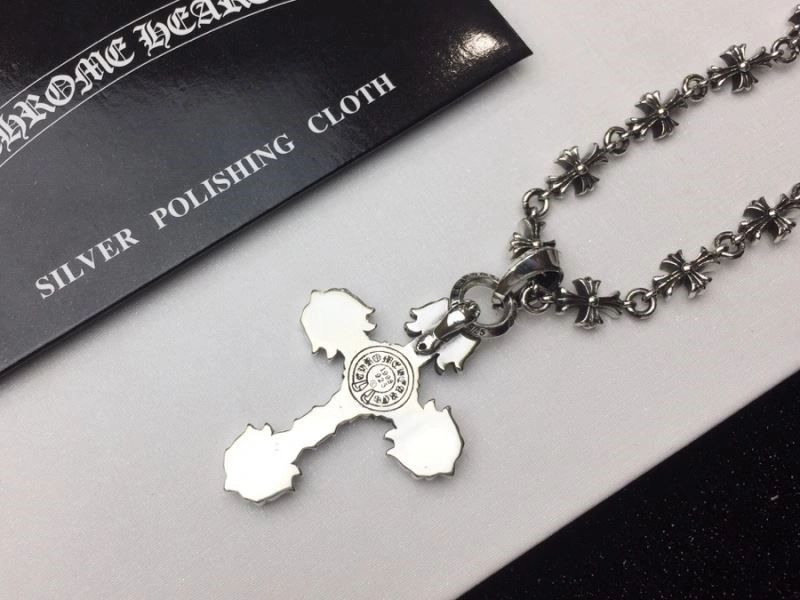 Low-cost Chrome Hearts Necklaces