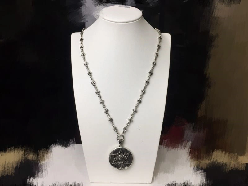 Perfect replica Chrome Hearts Necklaces